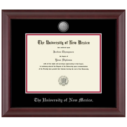 UNM Bookstore Diploma Frames
