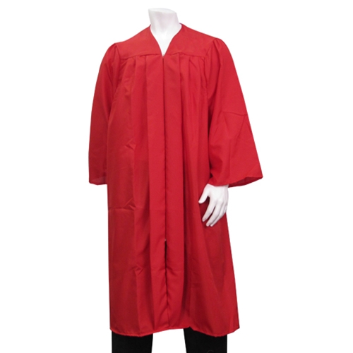 UNM Bookstore UNM Undergraduate Gown RED Plus 2